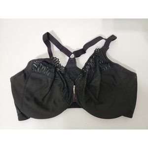 Glamorise | Intimates & Sleepwear | Glamorise Womens Wide Strap Bra No ...